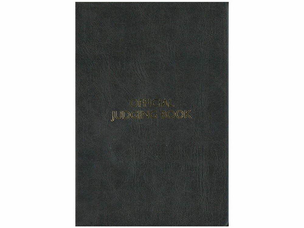 Official Field Trial Judging Book binder | Kennel Club Shop Official Field Trial Judging Book binder | Kennel Club Shop